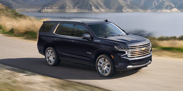 2024 Chevrolet Tahoe | New SUVs for Sale in Houma, LA | Trapp Chevrolet