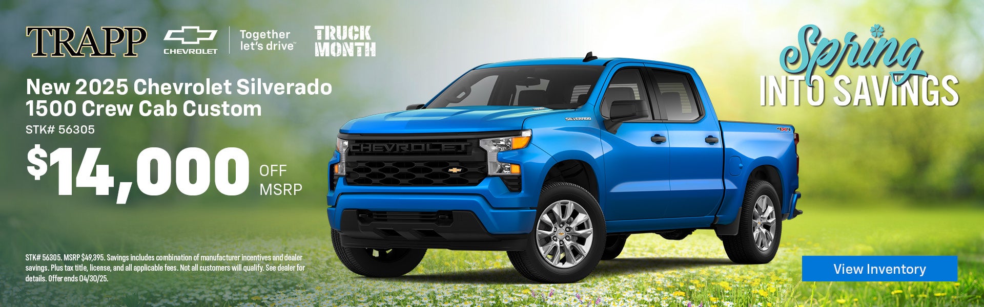 Trapp Chevrolet Used Cars
