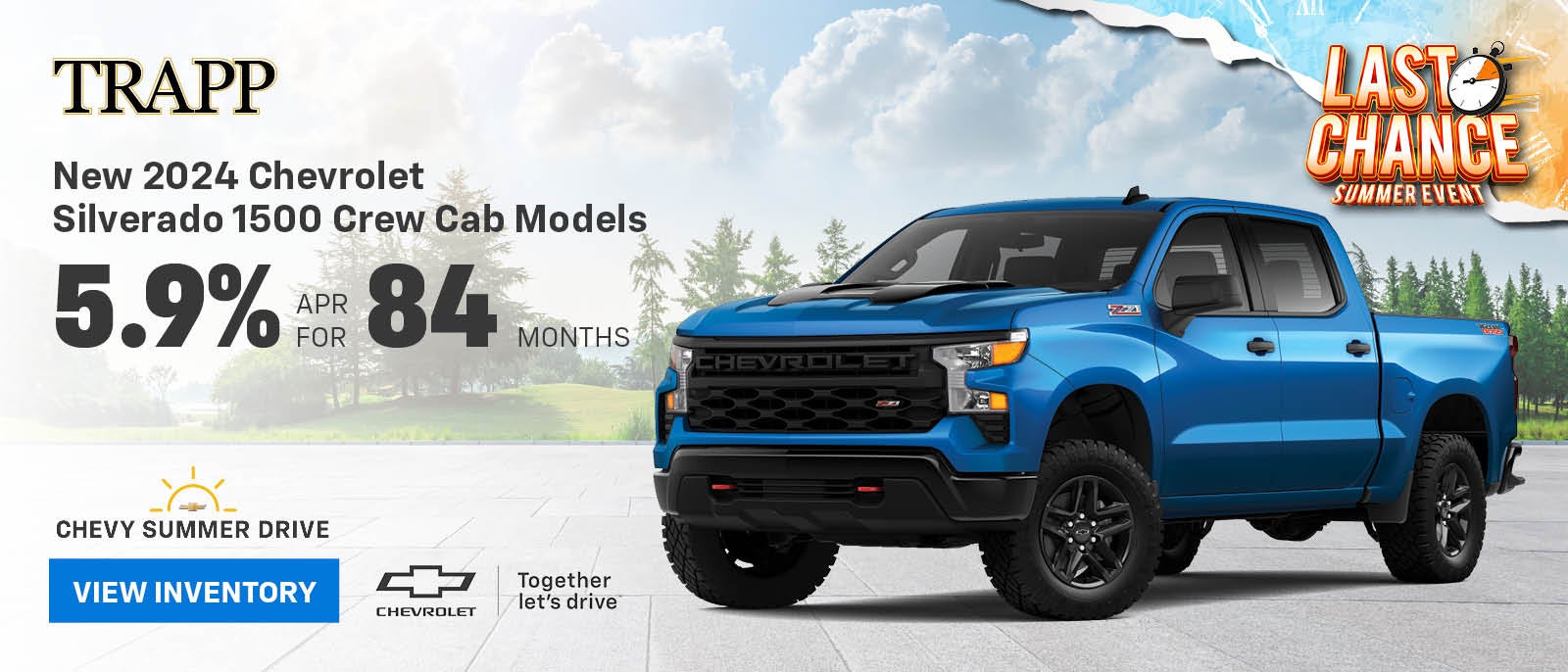 Trapp Chevrolet Used Cars