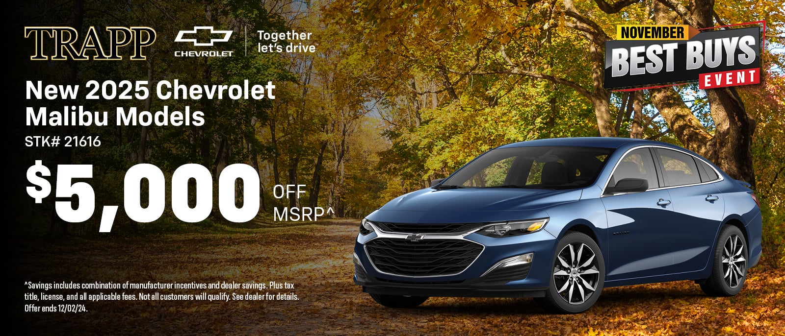 Trapp Chevrolet Used Cars