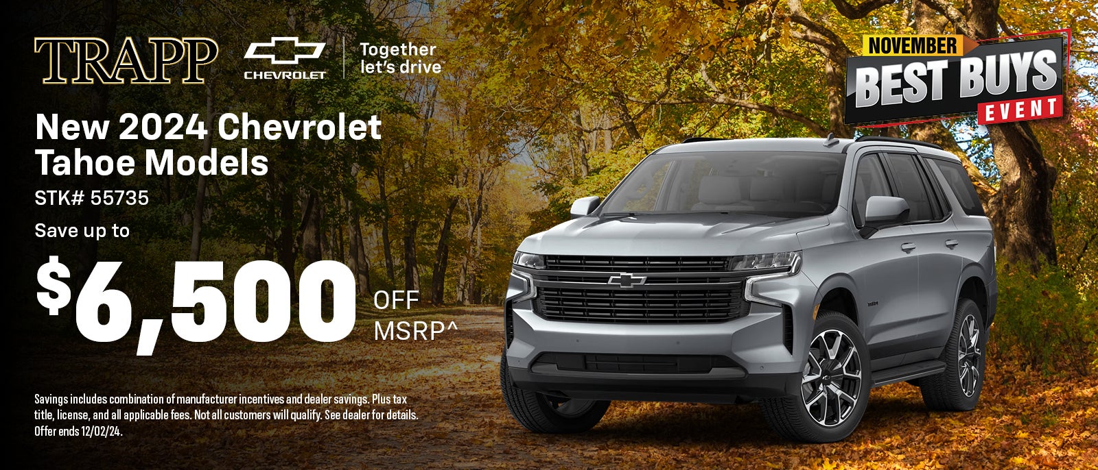 Trapp Chevrolet Used Cars
